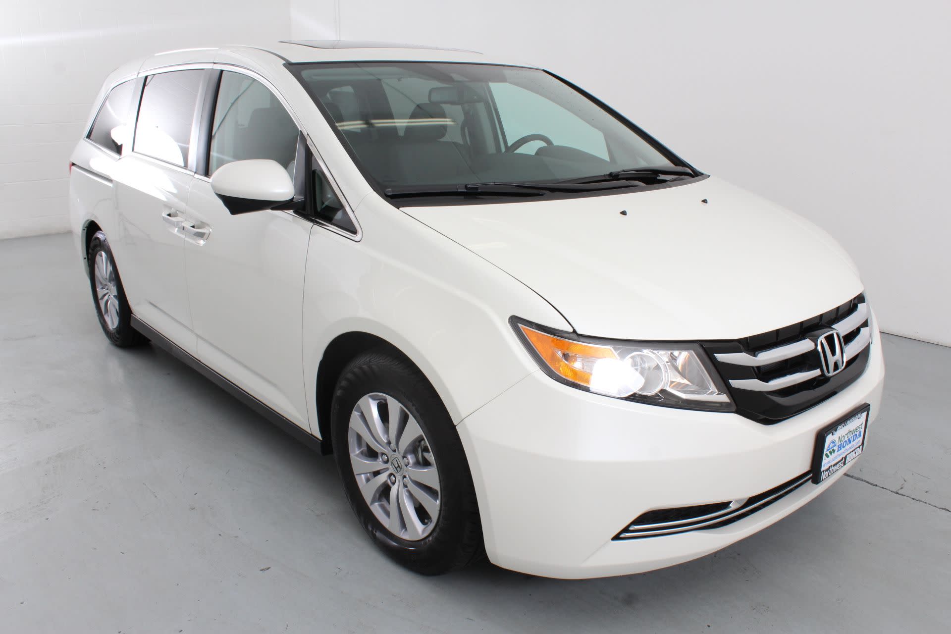 Used Honda Van Models Overview Northwest Honda