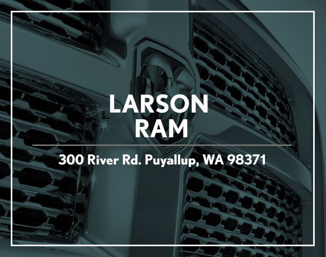 Larson Puyallup Locations - Larson Dodge