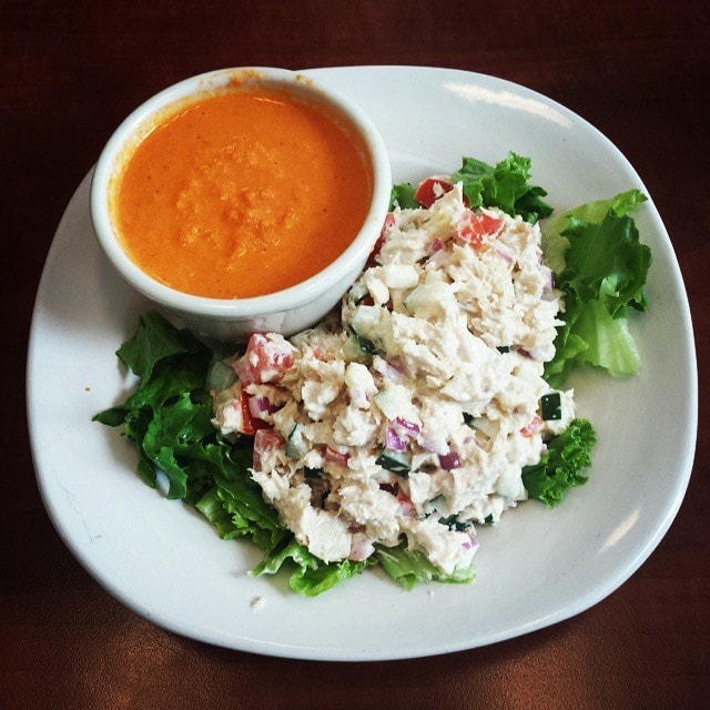 The Smiling Dog Cafe - Lunch Menu - Coos Bay Toyota