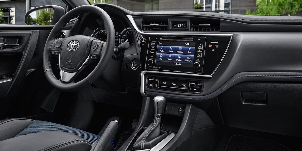 2017 Toyota Corolla FAQs Near Pasadena | Baytown Toyota Dealer