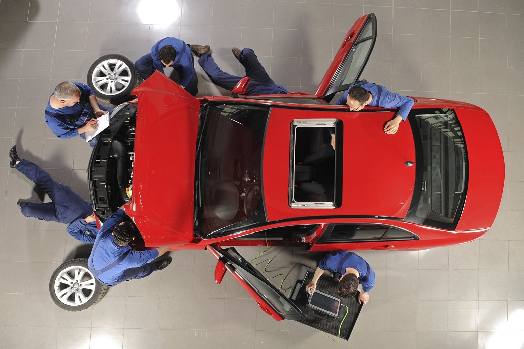 Chevrolet Service Department Open Late near Washington, DC | Chantilly, VA