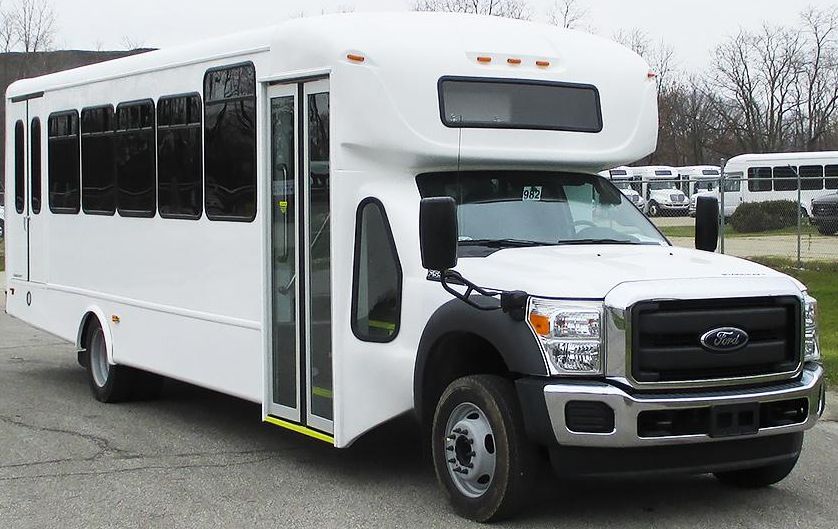 Childcare Buses for Sale in Chicago, IL - Midwest Transit Equipment