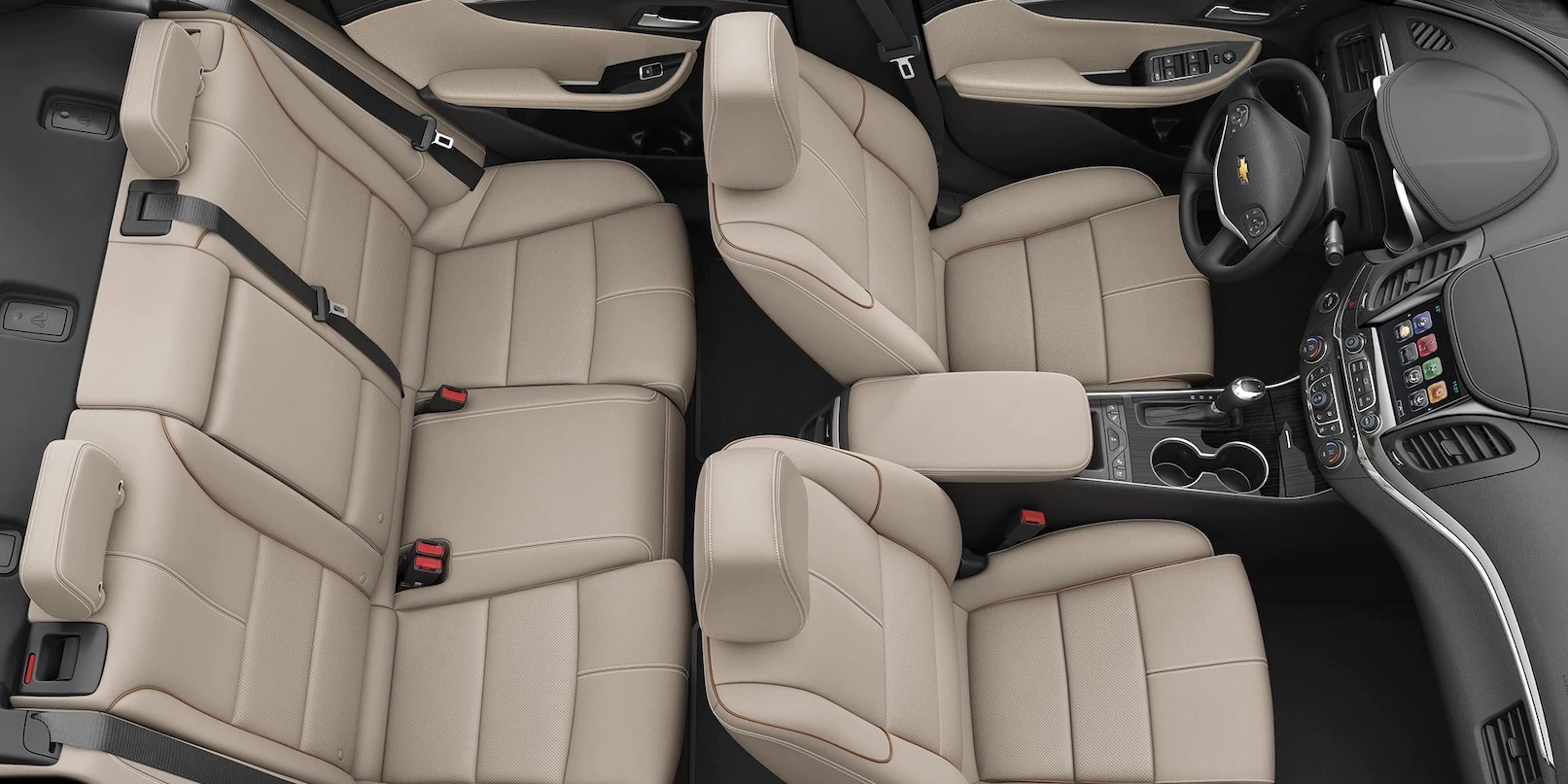 Chevrolet Impala 2018 a la venta cerca de Washington, DC - Pohanka ...