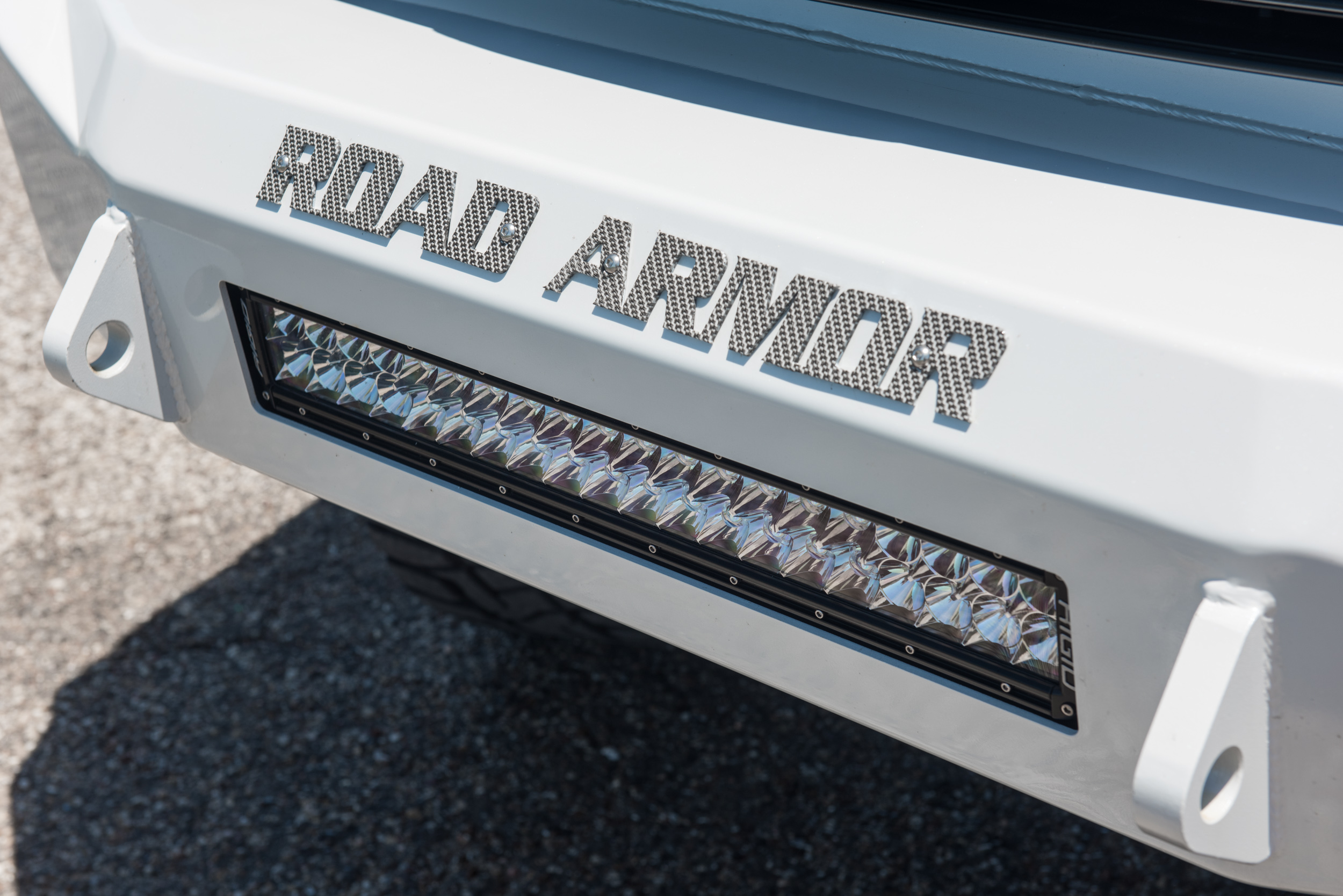 2017 Lifted 4x4 Ford F-350 Platinum Dually White Truck Build RAD