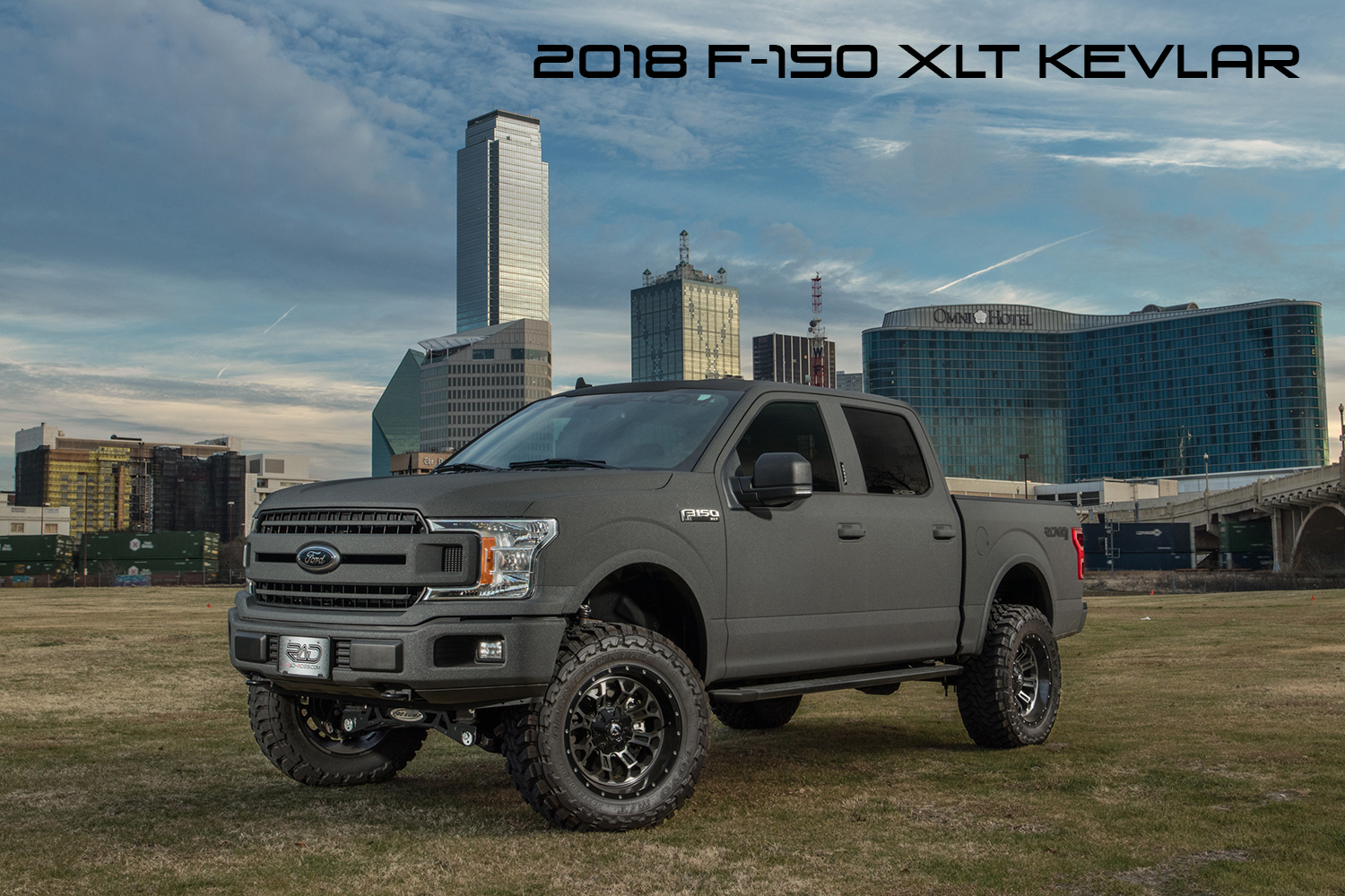 RAD-Rides Custom Lifted 4x4 Truck Builds with 4WD Aftermarket ...