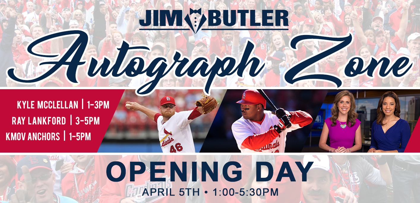 Opening Day 2018 - Jim Butler Auto Group