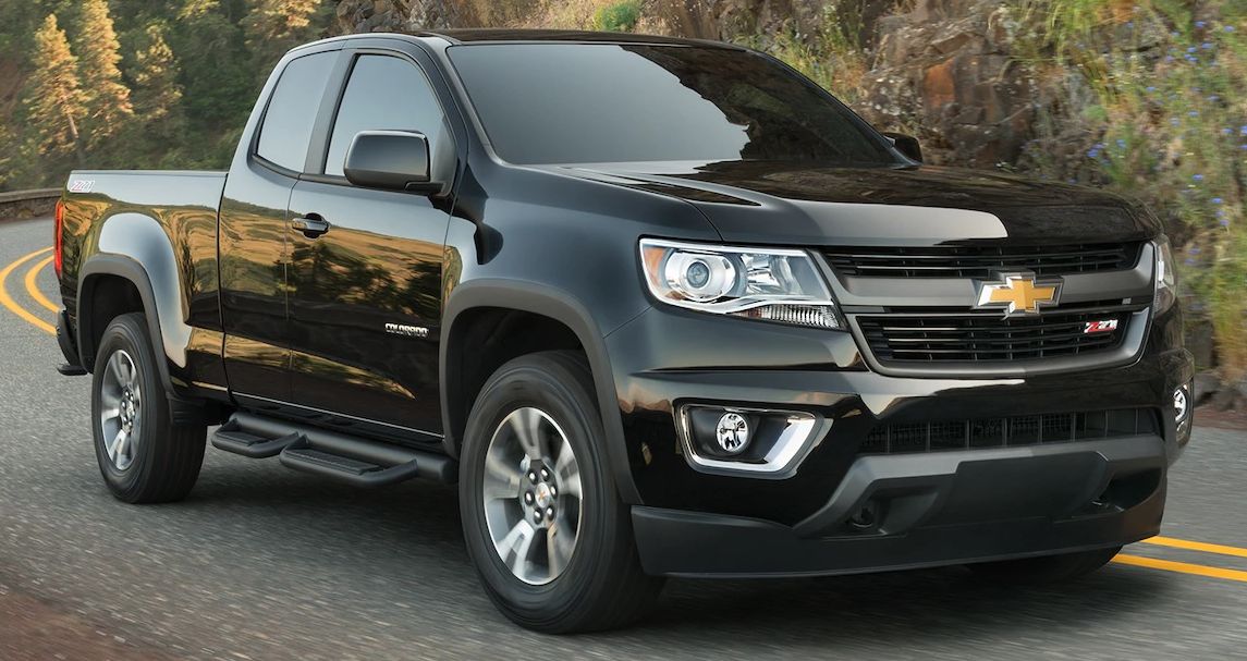Chevrolet Colorado 2018 a la venta cerca de Manassas, VA - Pohanka ...