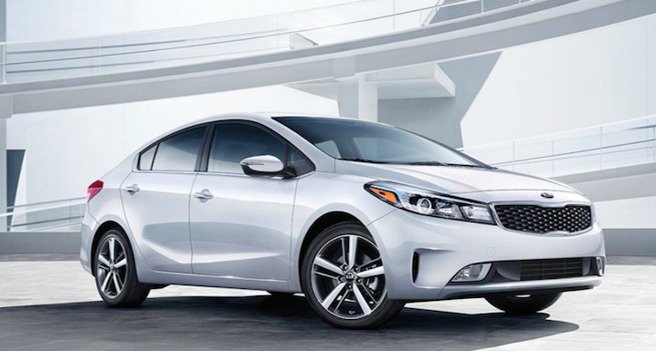 2018 Kia Forte Trim Levels | Houston Area Kia Dealer
