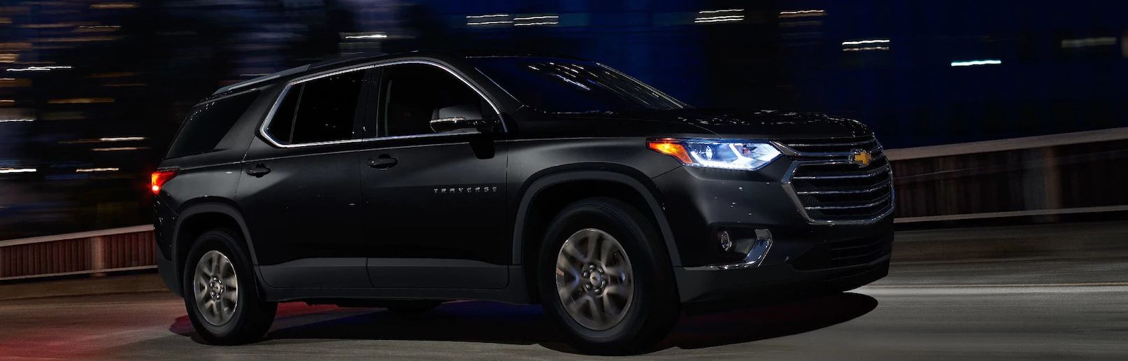 2018 Chevrolet Traverse for Lease near Fairfax, VA - Pohanka Chevrolet
