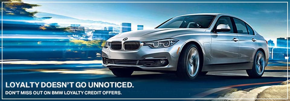 BMW Loyalty Reward Program | BMW Dealer in Kenner | Near New Orleans
