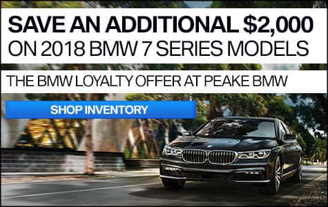 BMW Loyalty Reward Program | BMW Dealer in Kenner | Near New Orleans