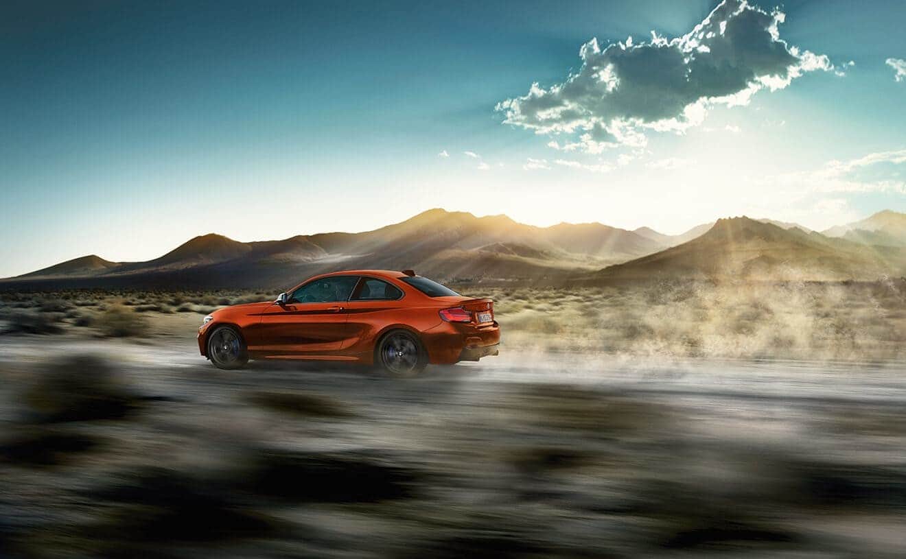 DISCOVER THE NEW BMW 2 SERIES IN KENNER FROM PEAKE BMW - Peake BMW
