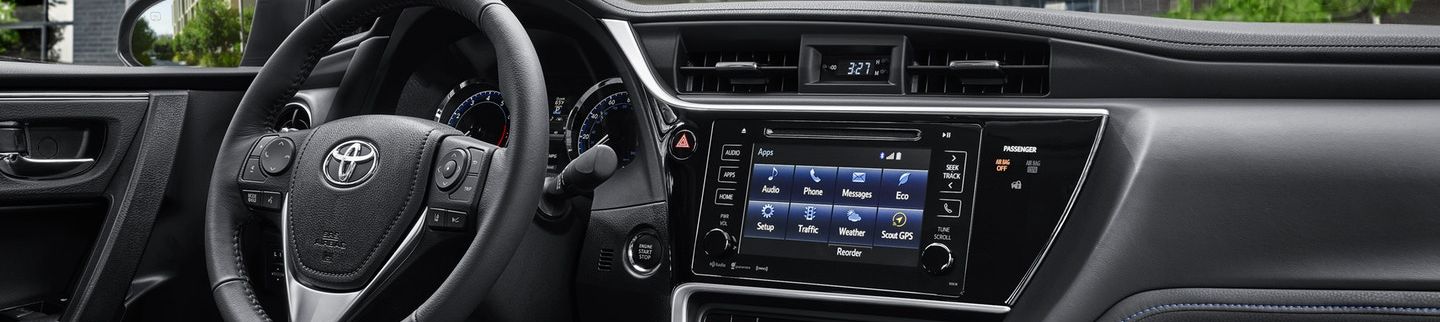 2019 Toyota Corolla for Sale near Grandview, MO - Molle Toyota