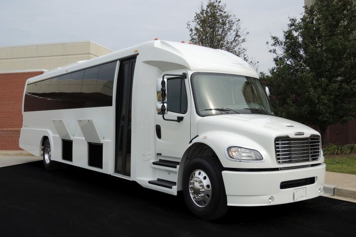 New Executive Buses for Sale - Midwest Transit Equipment