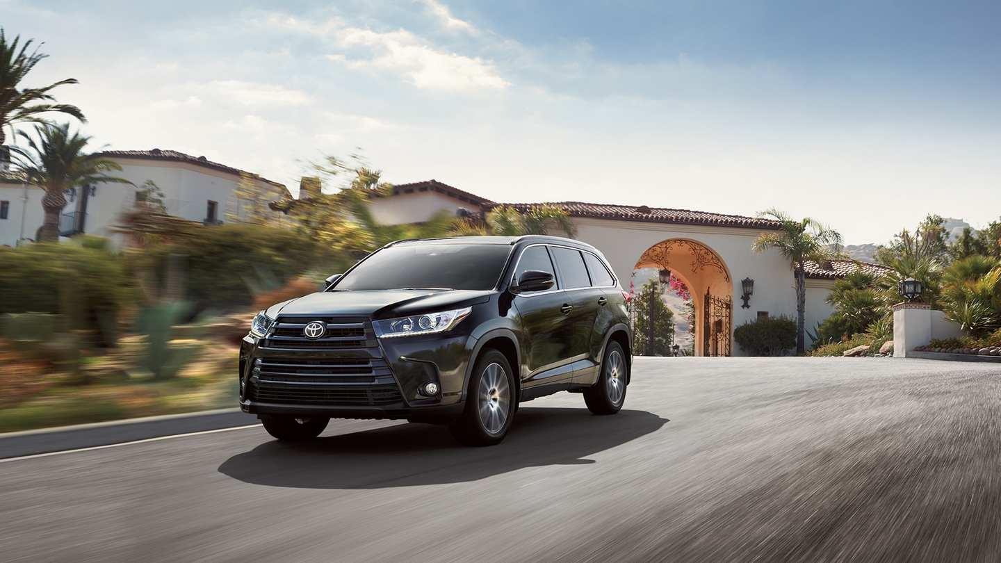 2018 Toyota Highlander Hybrid for Sale near Overland Park, KS - Molle ...