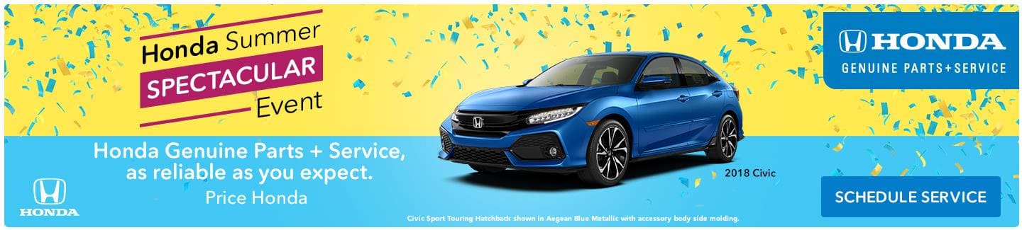 Express Honda Service Center - Price Honda