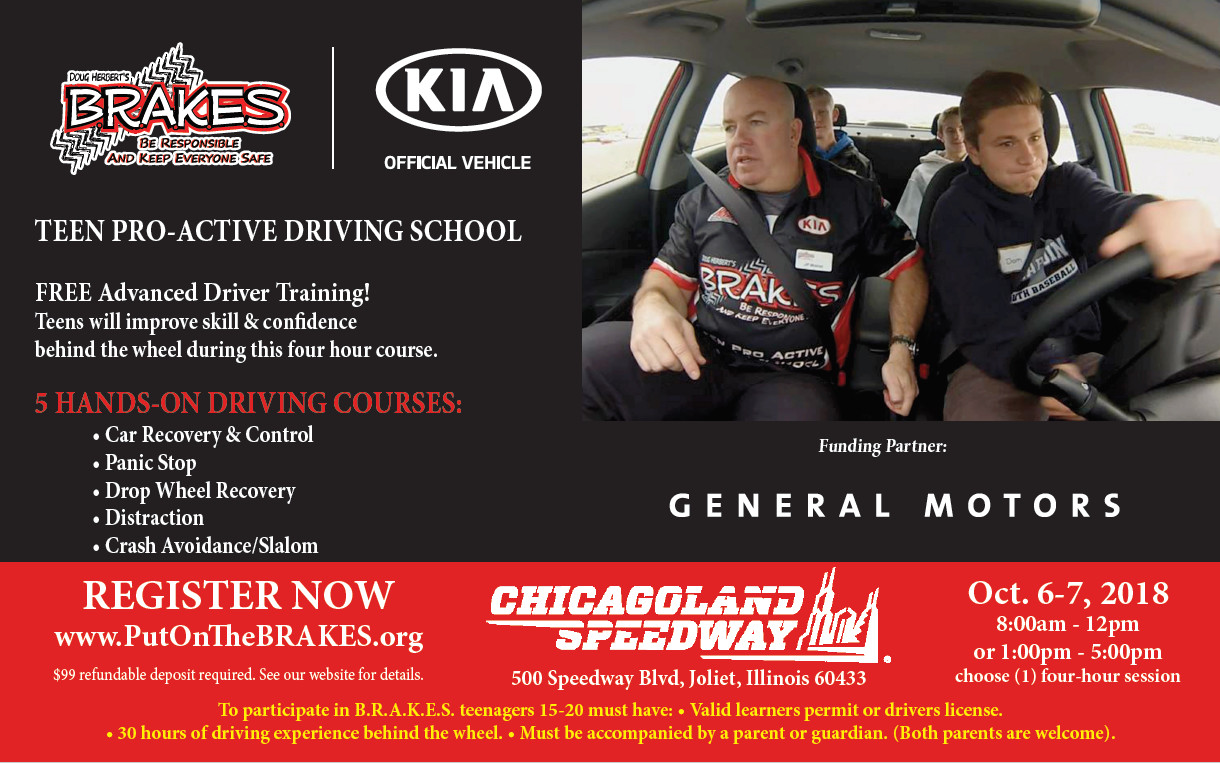 Teen Pro Active Driving School - McGrath Arlington Kia