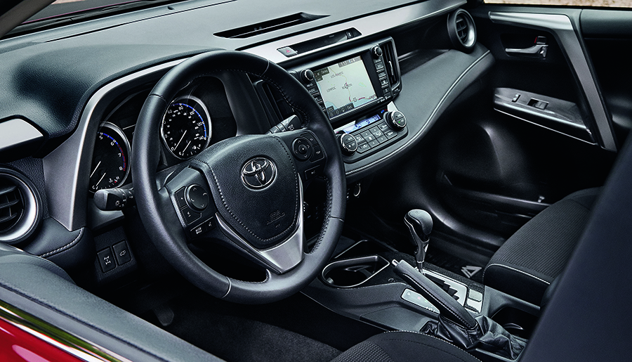 2018 Toyota RAV4 Features and Trims | Tri County Toyota, PA