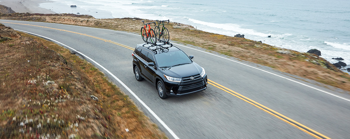 2019 Toyota Highlander Technology and Trims | Tri County Toyota, PA