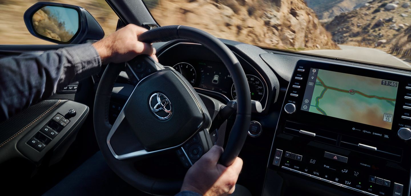 2019 Toyota Avalon for Sale in Matteson, IL - Gerald Toyota of Matteson