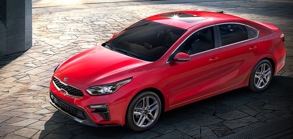 2019 Kia Forte Features | Pasadena Area Kia Dealership