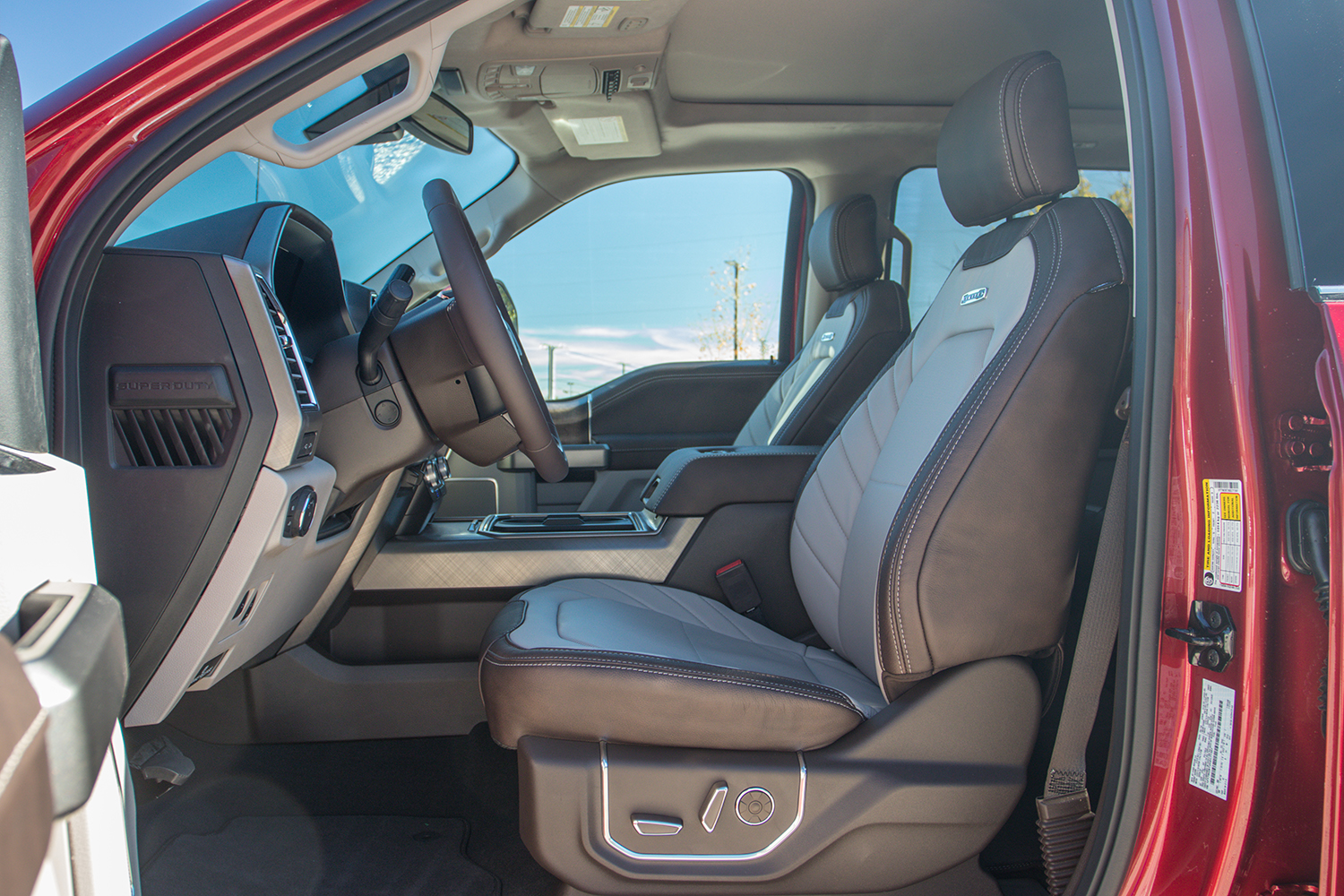 2019 Ford F-250 Limited 40s No Lift - Customer Build - RAD-Rides