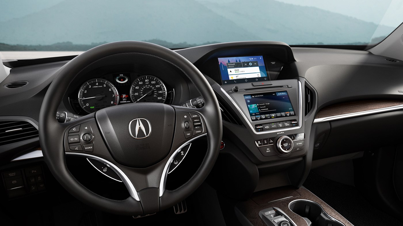 2019 Acura MDX vs 2019 Honda Pilot near Waukesha, WI - Acura of Brookfield