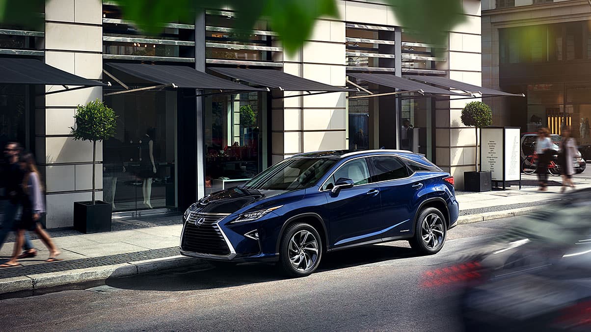 2019 Lexus RX 450h Leasing near Alexandria, VA - Pohanka Lexus