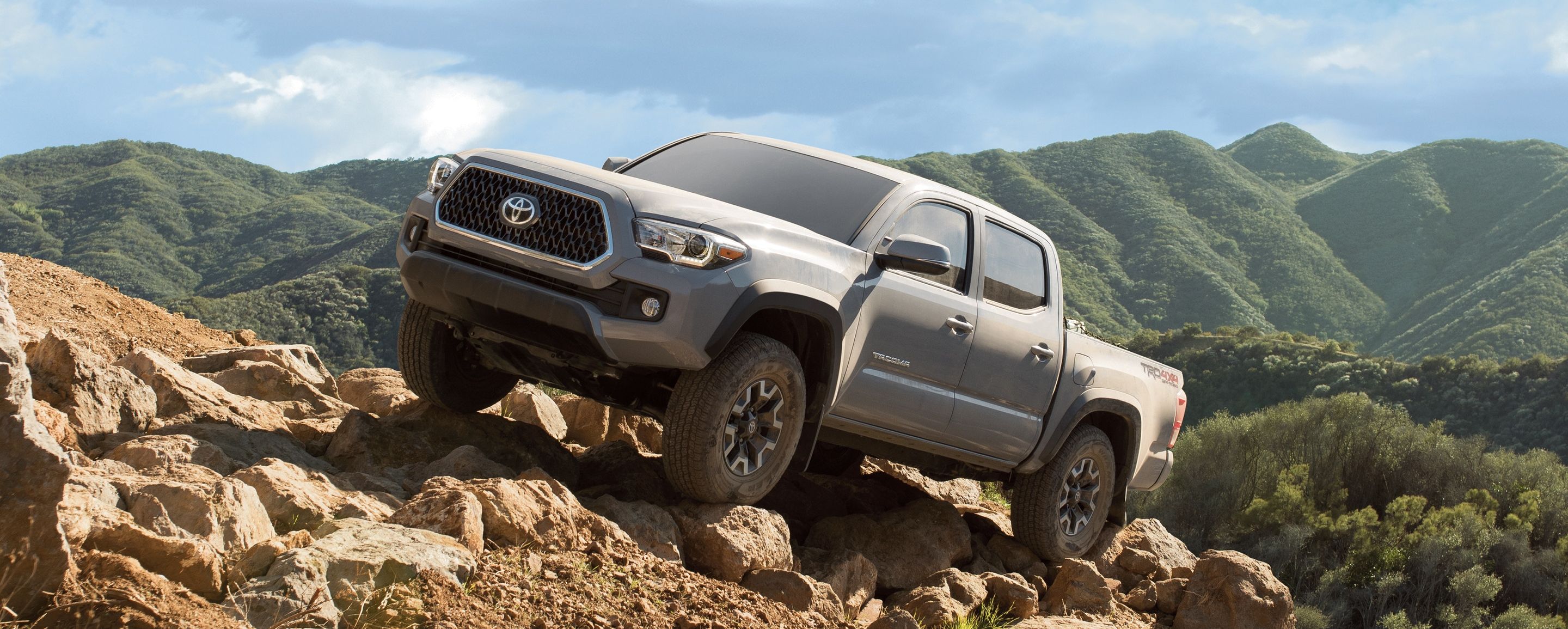 2019 Toyota Tacoma for Sale near Des Moines, IA - Toyota of Des Moines