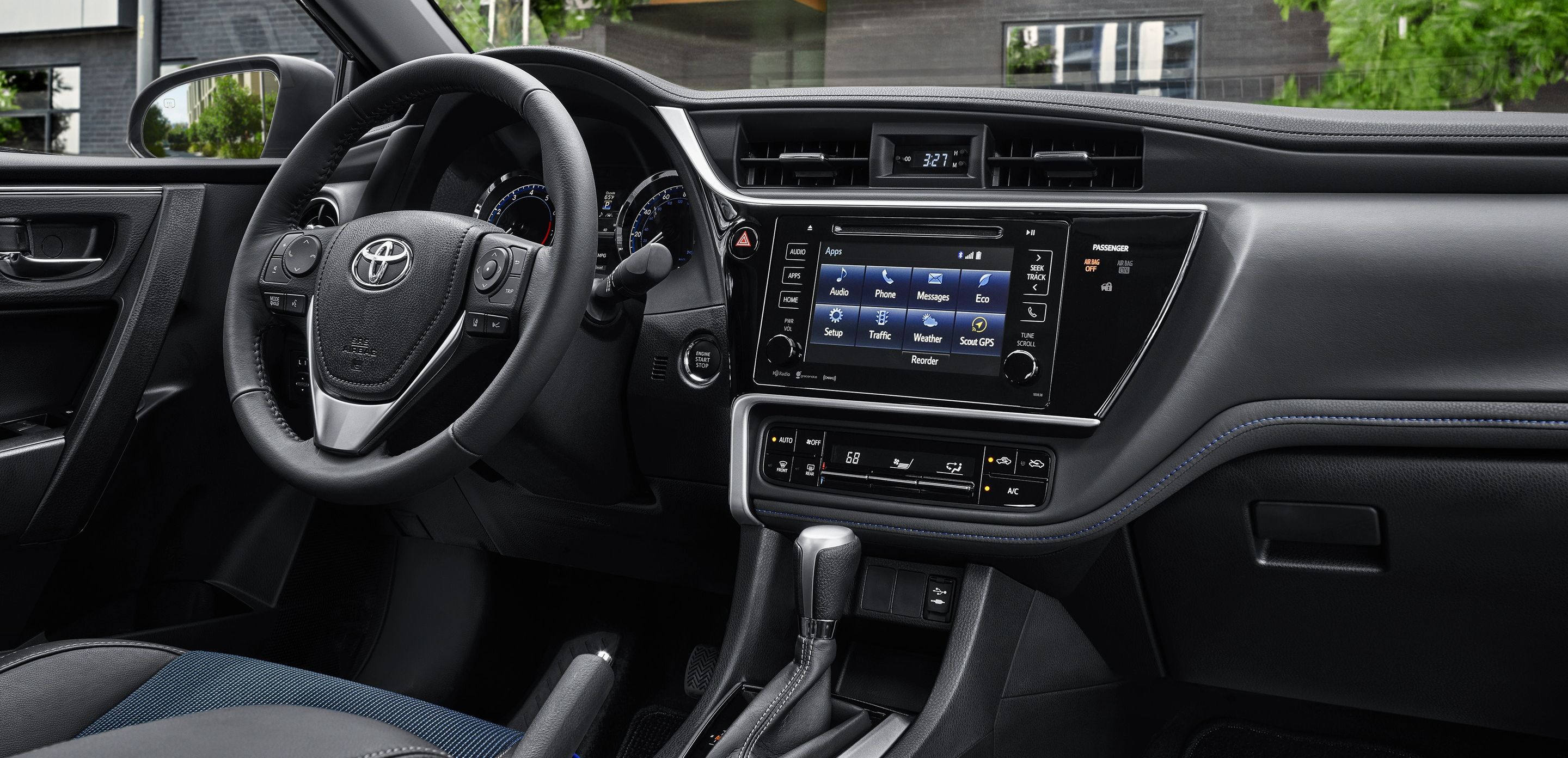 2019 Toyota Corolla Financing near Ann Arbor, MI - Germain Toyota of Dundee