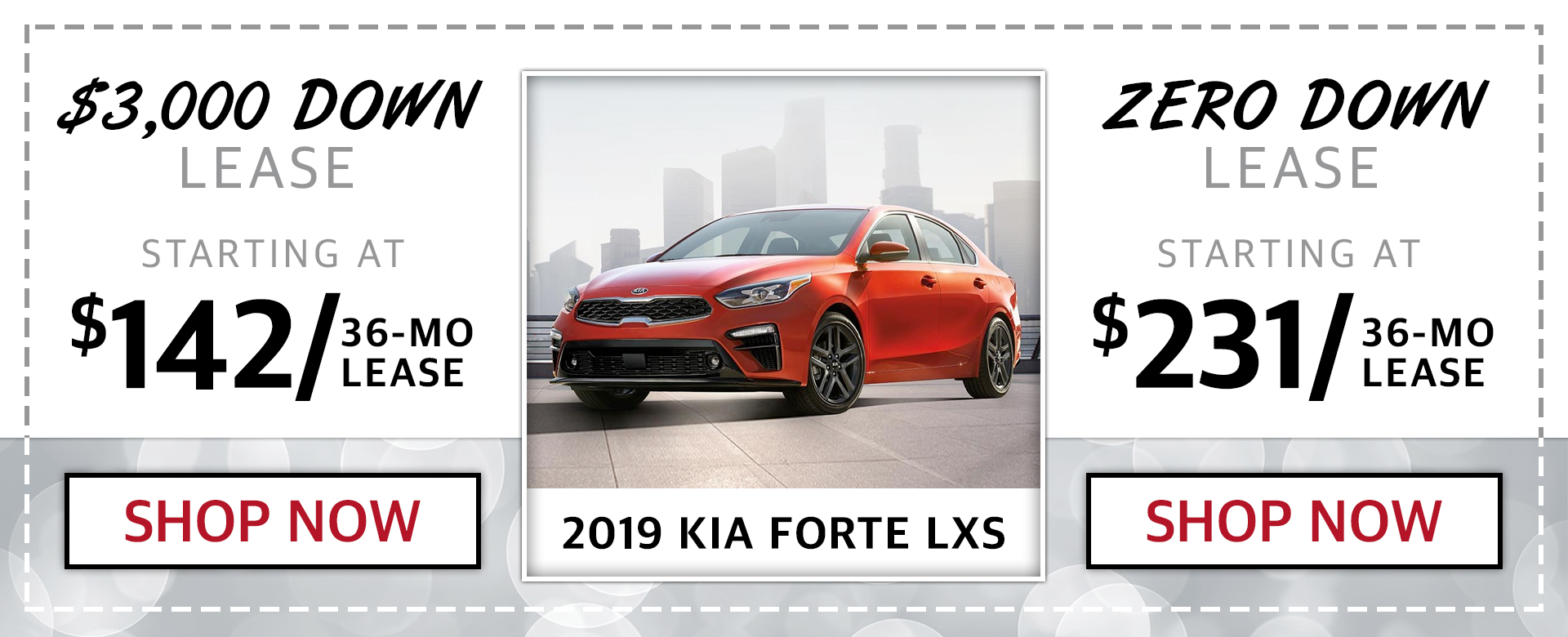 Special landing - Jim Butler Kia