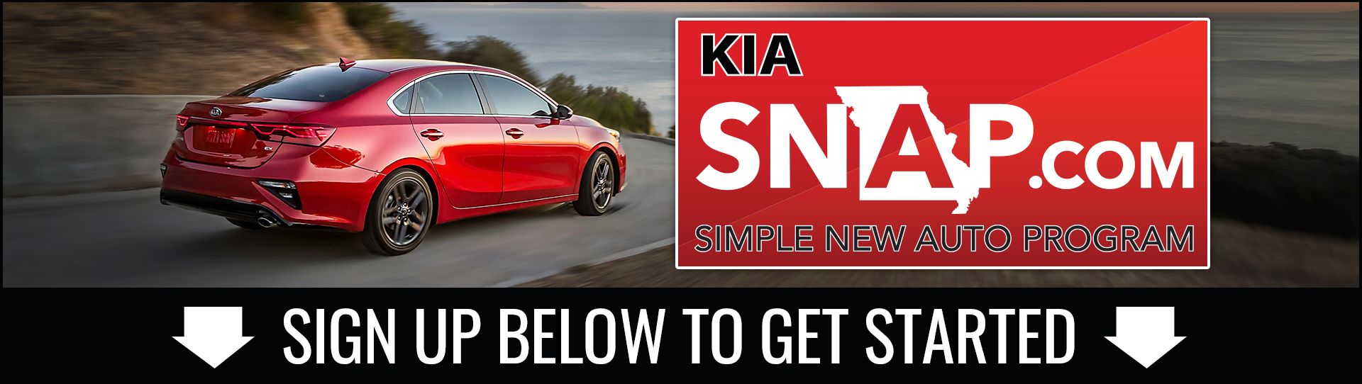 KIA SNAP Program - Jim Butler Kia