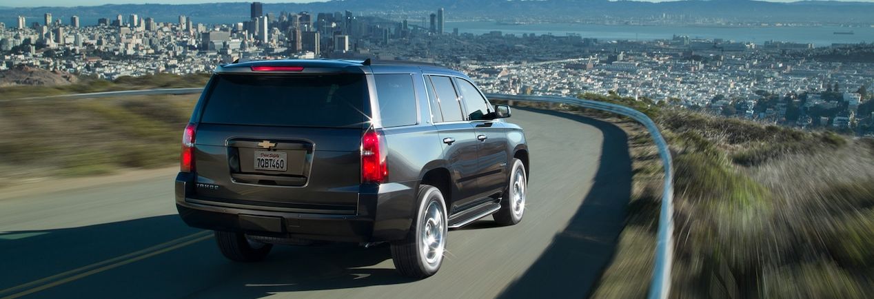 2019 Chevrolet Tahoe Leasing near Fairfax, VA - Pohanka Chevrolet