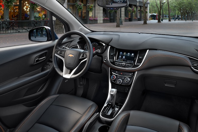 2019 Chevrolet Trax Leasing near Oak Lawn, IL - Kingdom Chevrolet