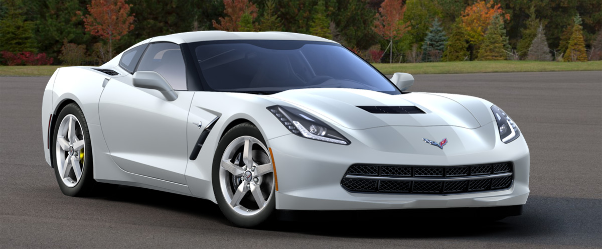 Corvette Generations | Bill Kay Corvettes and Classics