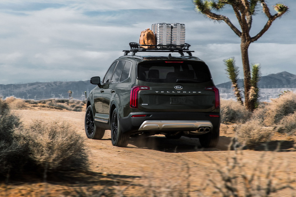 2020 Kia Telluride for Sale near Toledo, OH - Halleen Kia of Sandusky