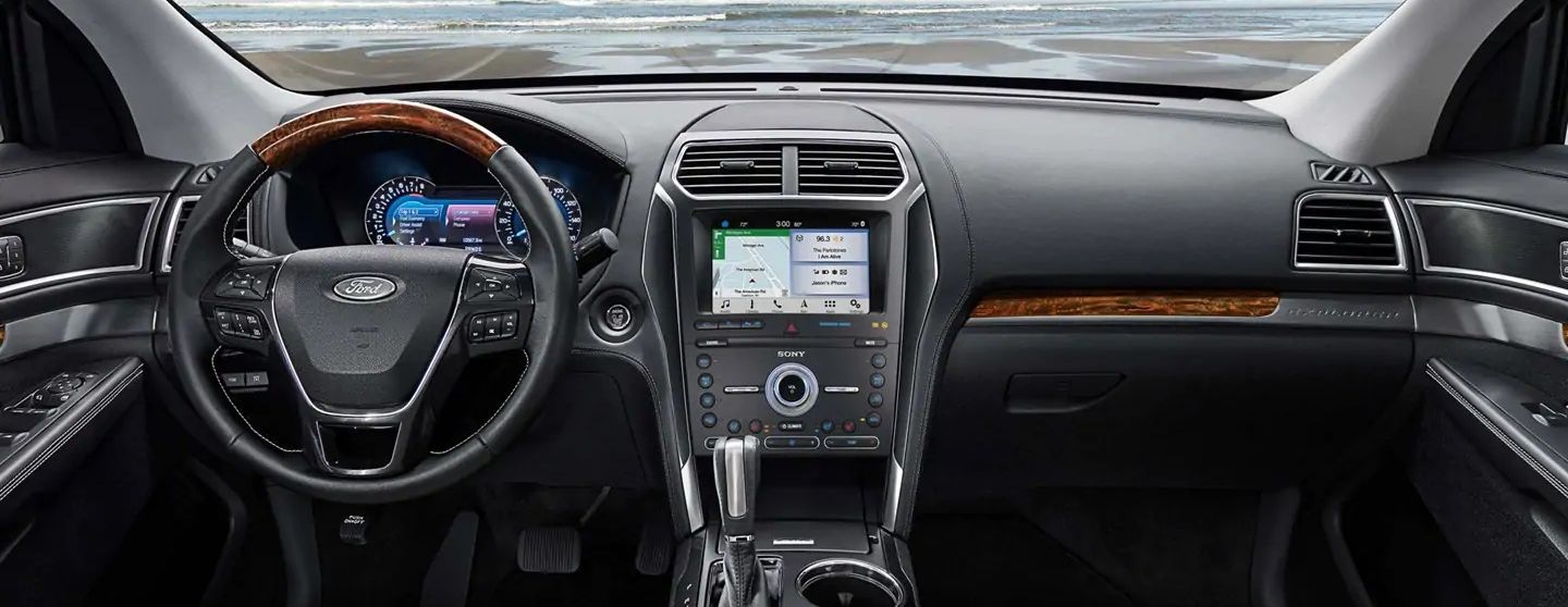 2019 Ford Explorer Trim Levels near Kenosha, WI - Gillespie Ford