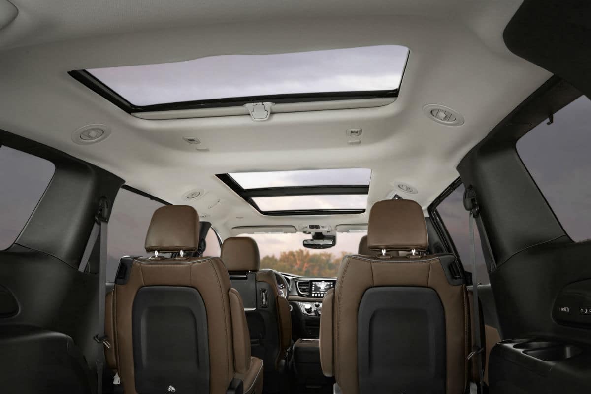 Review 2019 Chrysler Pacifica | Boerne Dodge Chrysler Jeep RAM | Texas