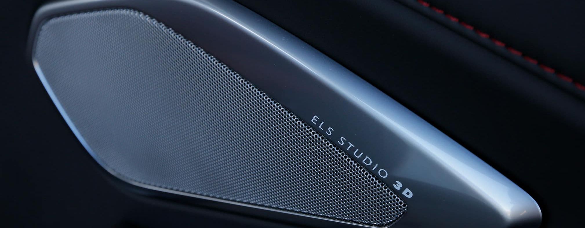 Acura ELS 3D Audio System - Acura of Brookfield
