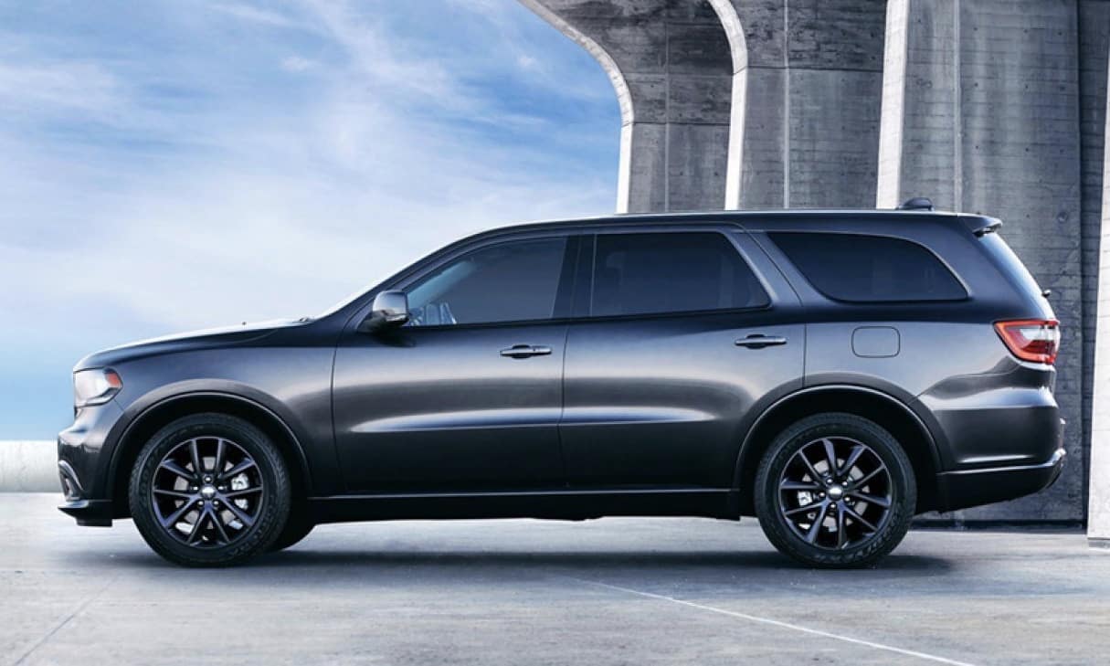 Compare 2018 Dodge Durango vs 2018 Ford Explorer | Boerne, TX