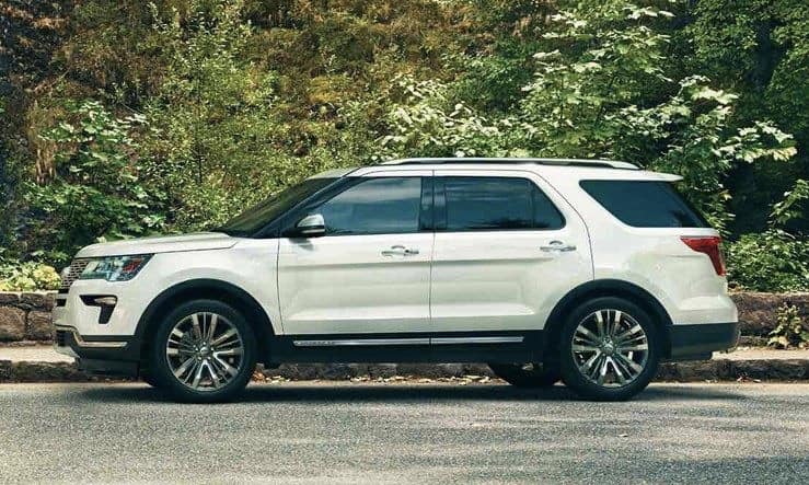 Compare 2018 Dodge Durango vs 2018 Ford Explorer | Boerne, TX