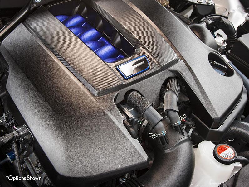 Lexus F & F Sport Series in Orland Park, IL | Lexus of Orland