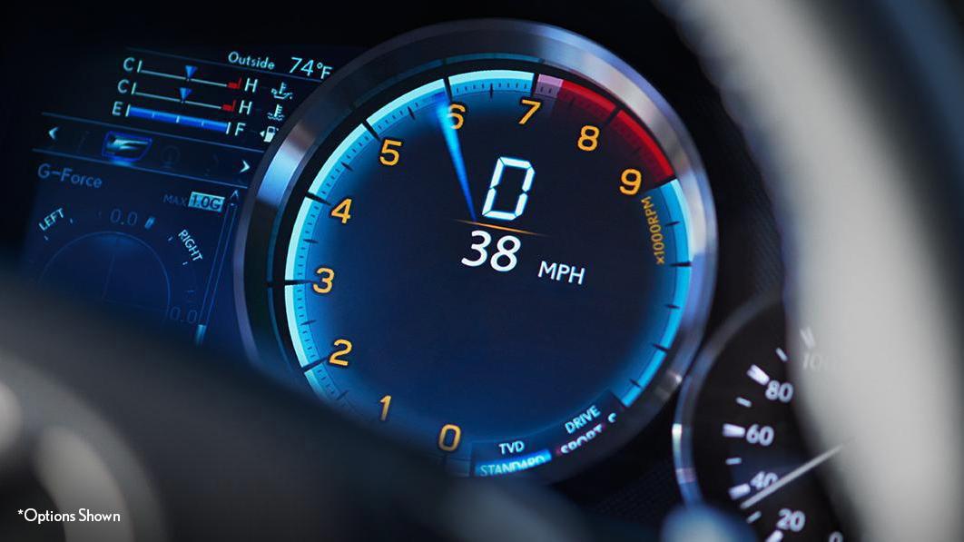 Lexus F & F Sport Series in Orland Park, IL | Lexus of Orland