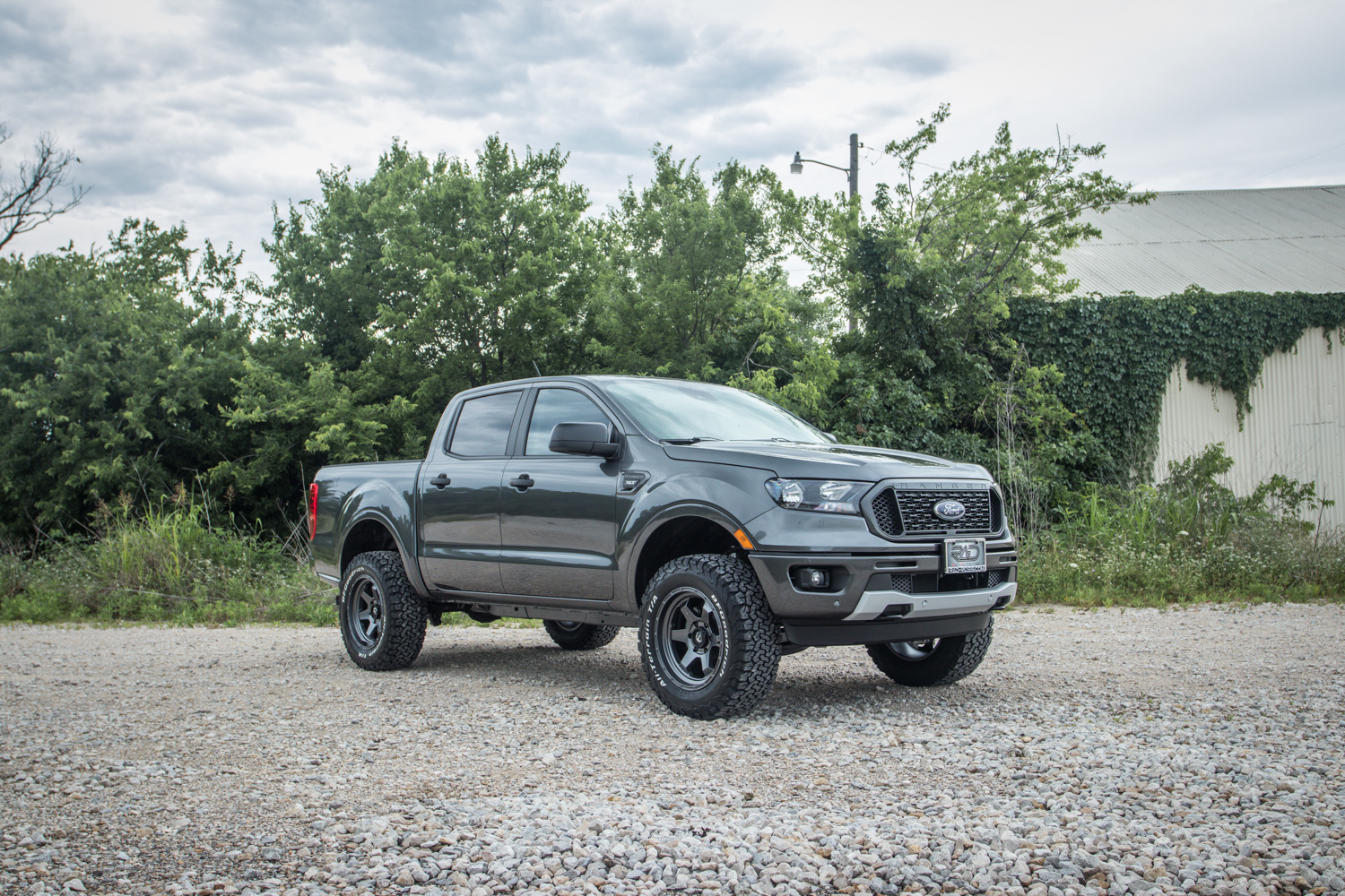 New Ford Ranger Custom Built by RAD-Rides with 3 inch Lift Kit