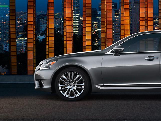 Lexus of Ann Arbor is a Ann Arbor Lexus dealer and a new car and used ...
