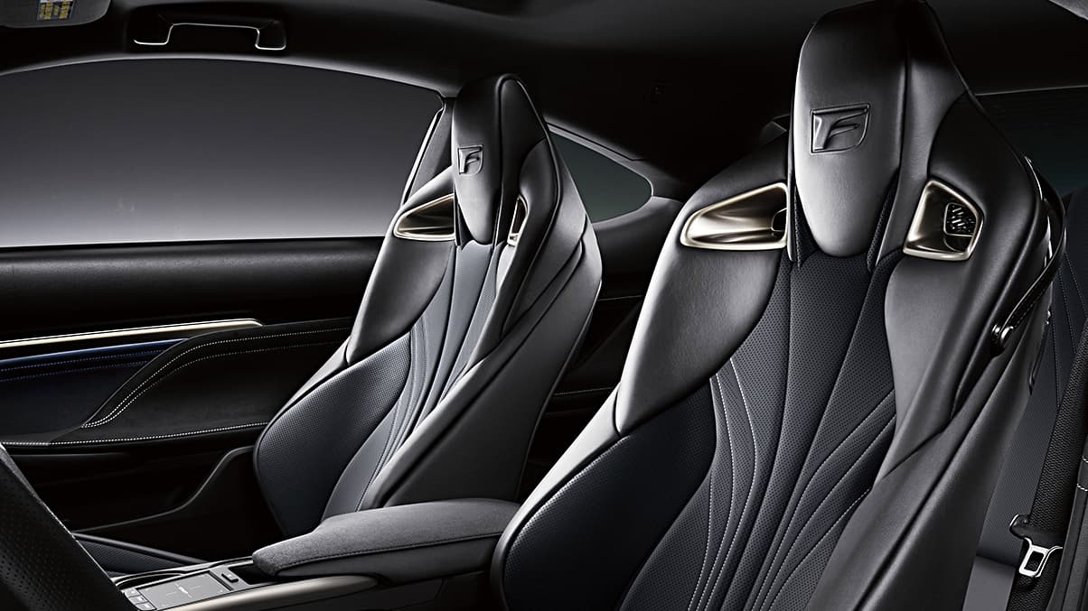 2020 Lexus RC F Leasing near Washington, DC