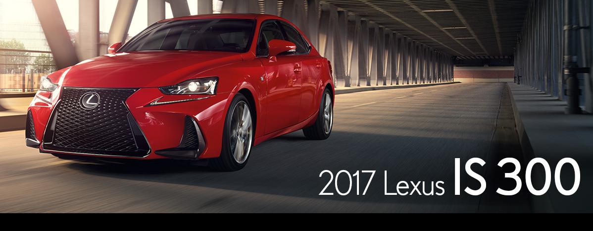 2017 Lexus IS 300 Review in Merrillville, IN | Lexus of Merrillville