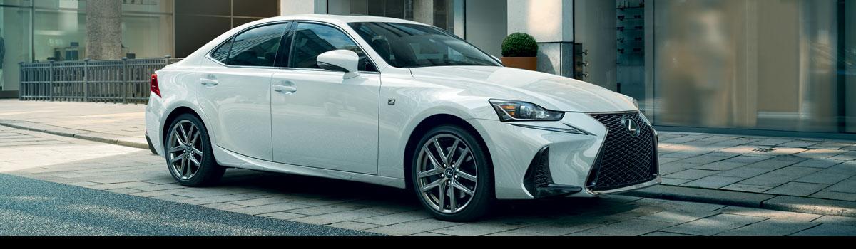 2017 Lexus IS 300 Review in Orland Park, IL | Lexus of Orland