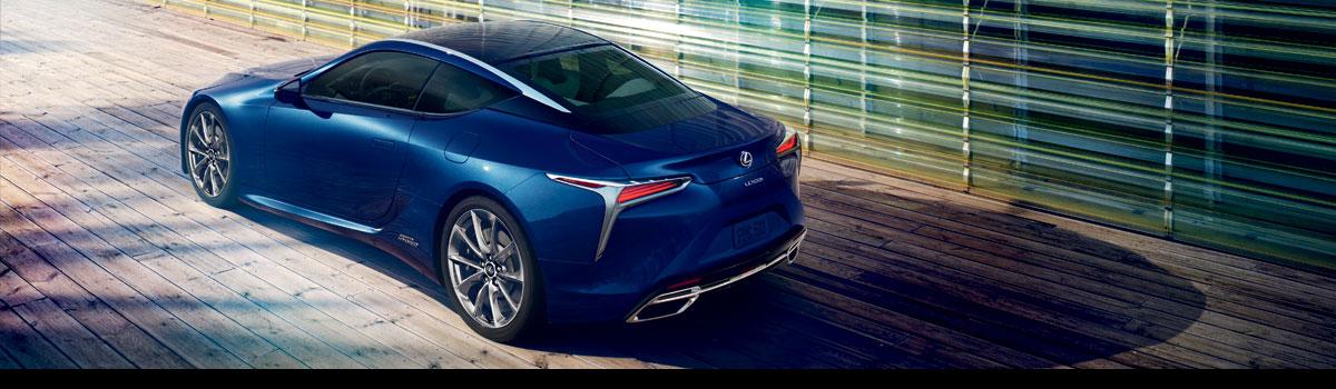 2018 Lexus LC 500 Review in Lexus of Orland, IL
