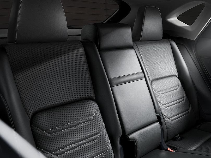 2019 Lexus NX Interior | Design, Capacity, Features